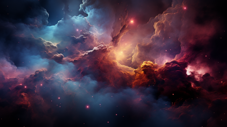 Galactic Echoes: Poetic Reflections of the Cosmos - Poem to Parchment