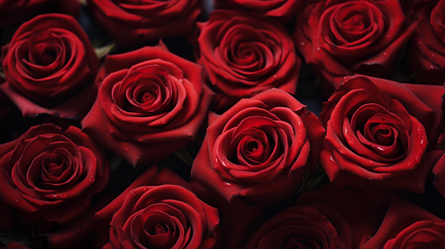 Bloom and Verse: Exploring the World of Rose-Inspired Poetry - Poem to ...