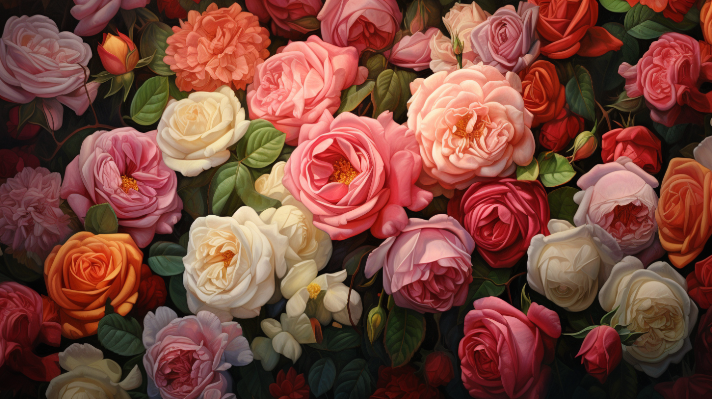 Bloom and Verse: Exploring the World of Rose-Inspired Poetry - Poem to ...