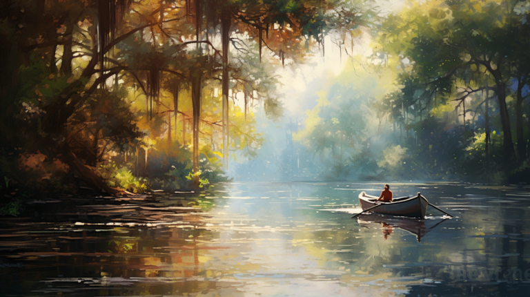 Ebbing Emotions: Immersed in the Flow of River Poetry - Poem to Parchment