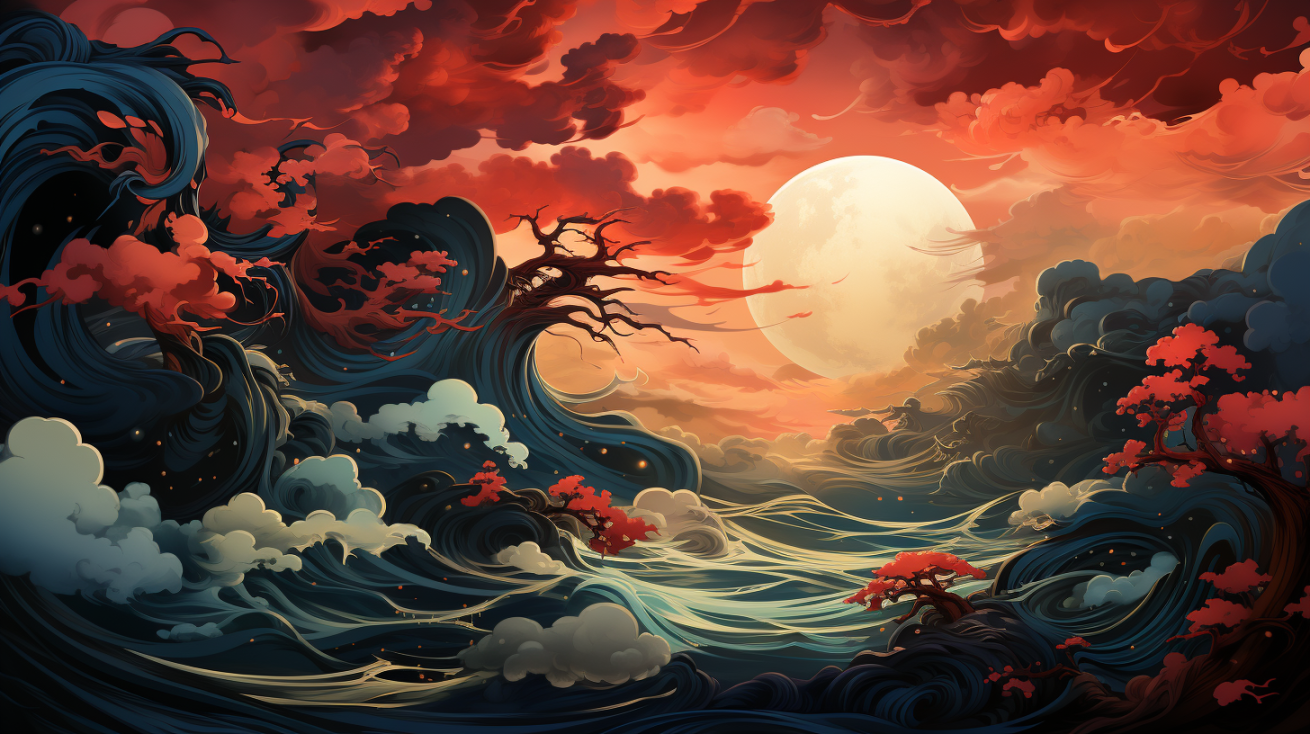Discovering the Magic of Moon-Inspired Poems - Poem to Parchment