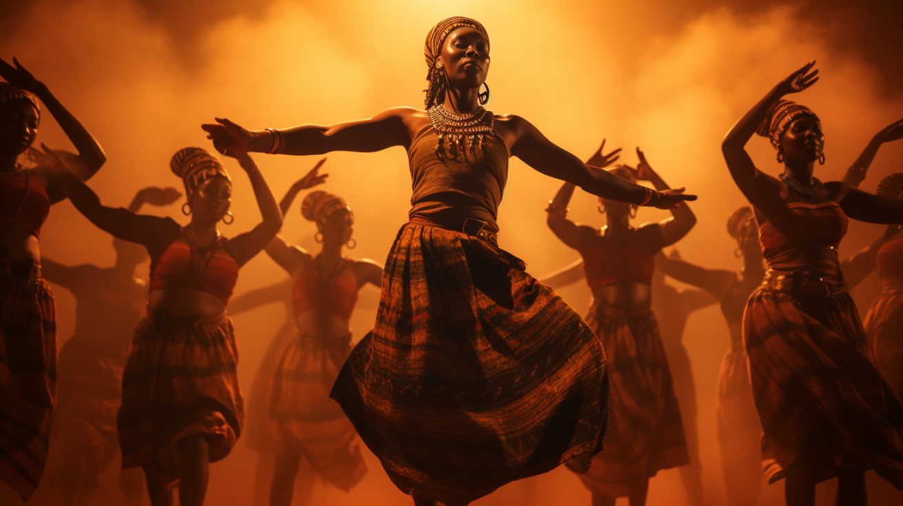 Swaying Lines: Poems in the Language of Dance - Poem to Parchment