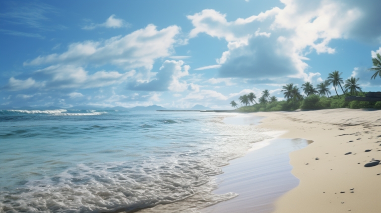 Verses of the Shore: A Collection of Beach Poetry - Poem to Parchment