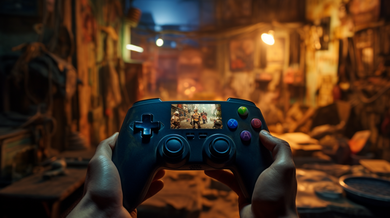 Verse Play: Exploring the Poetic World of Games - Poem to Parchment
