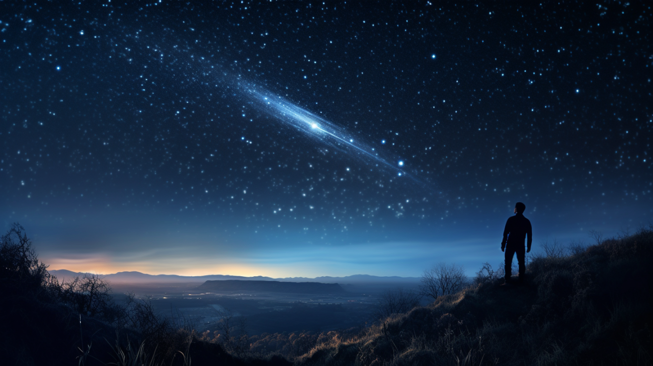 Stellar Rhapsodies: Exploring the Poetry of the Cosmos - Poem to Parchment