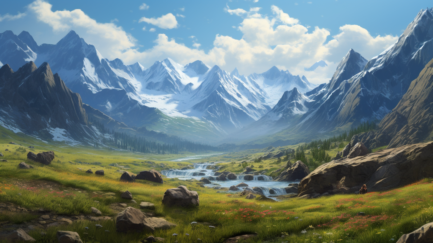 Nature's Rhyme: Poetic Odes to the Earth - Poem to Parchment